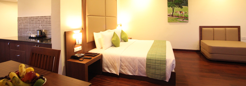 Top Premium Resorts/Hotels in Ooty For Family - Sterling Fern Hill